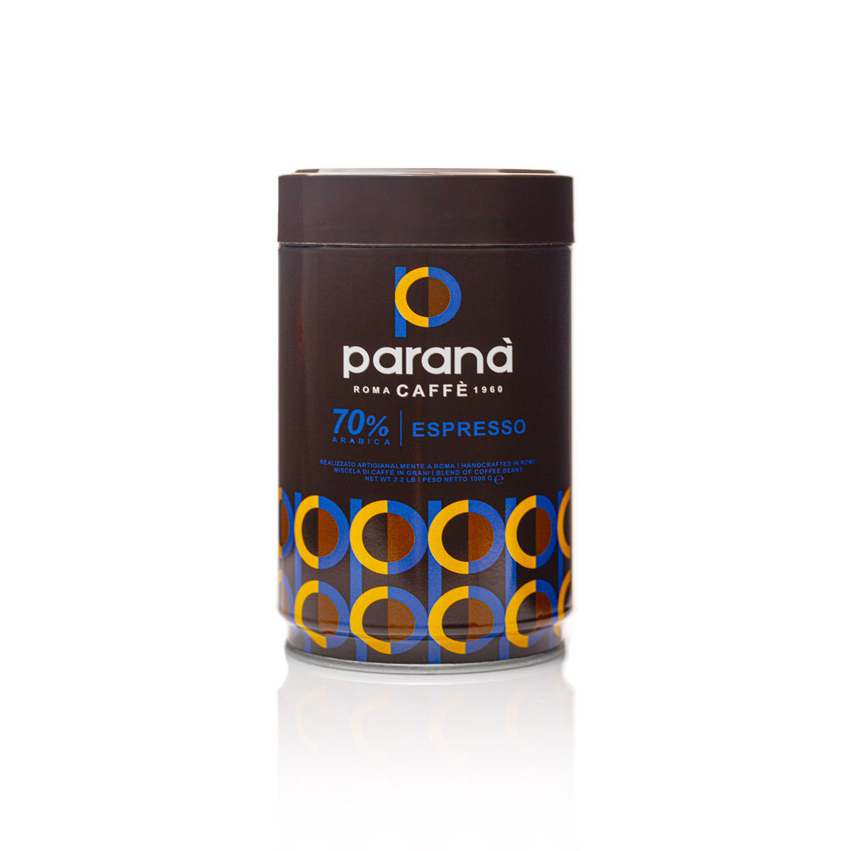Espresso - Coffee beans – CAFFÈ PARANÀ